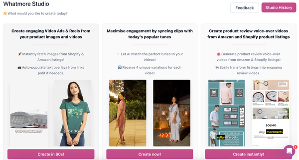 How Choosing Whatmore Studio Empowers Consumers with Growth ...