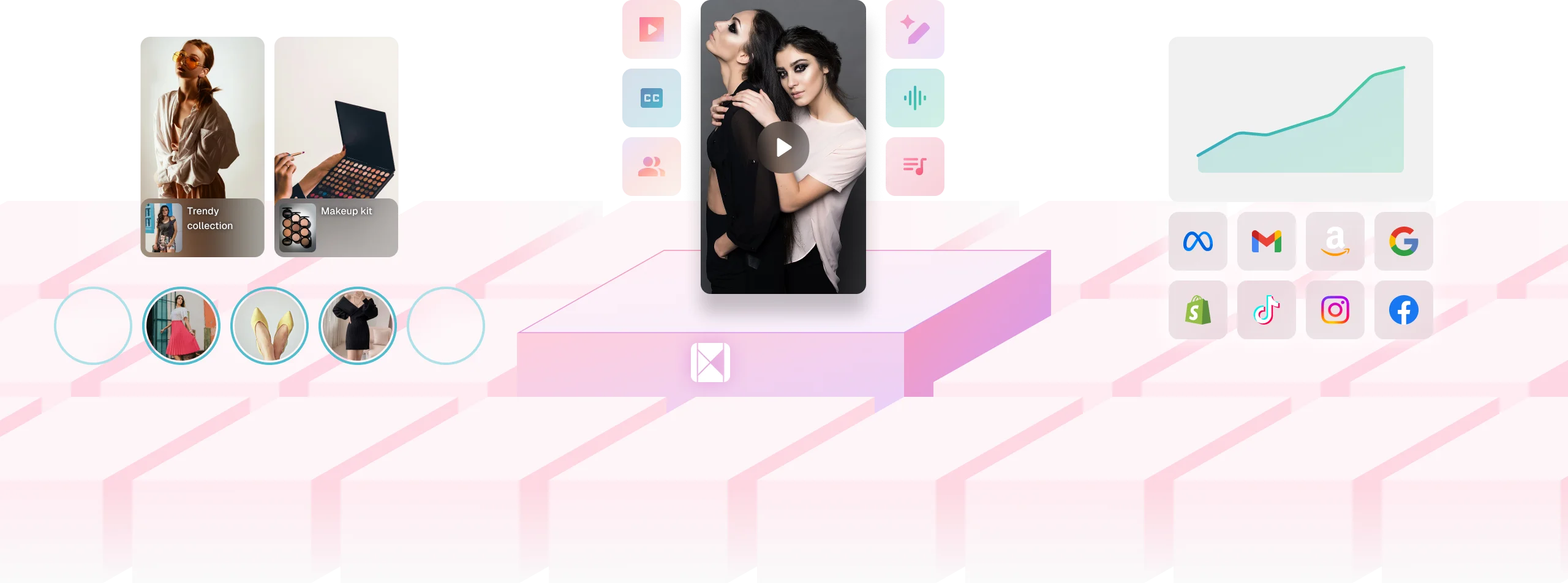 Whatmore - Video Marketing Software for Ecommerce and Shopify